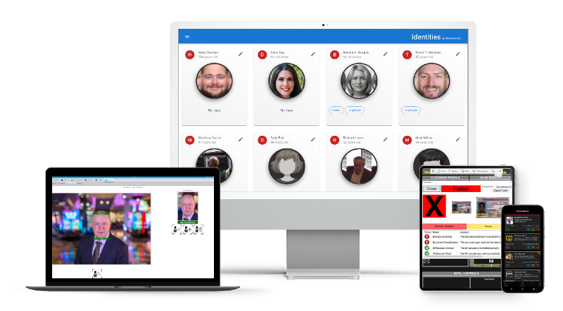 Facial Recognition Technology for Casinos | eConnect